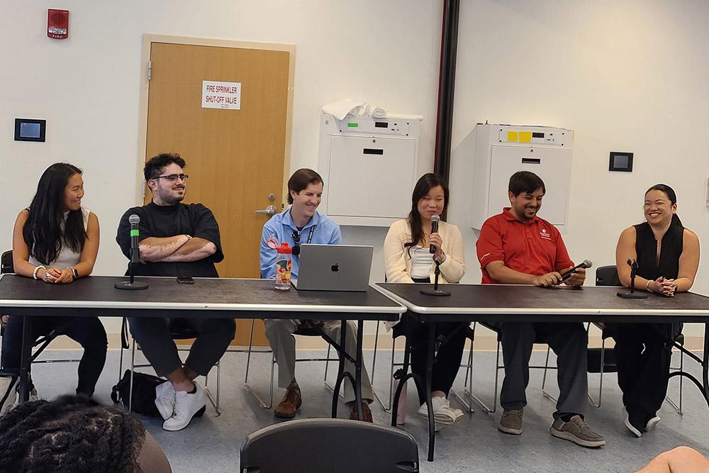 Mentorship Matters: Alumni Support for DoIT Student Employees ...